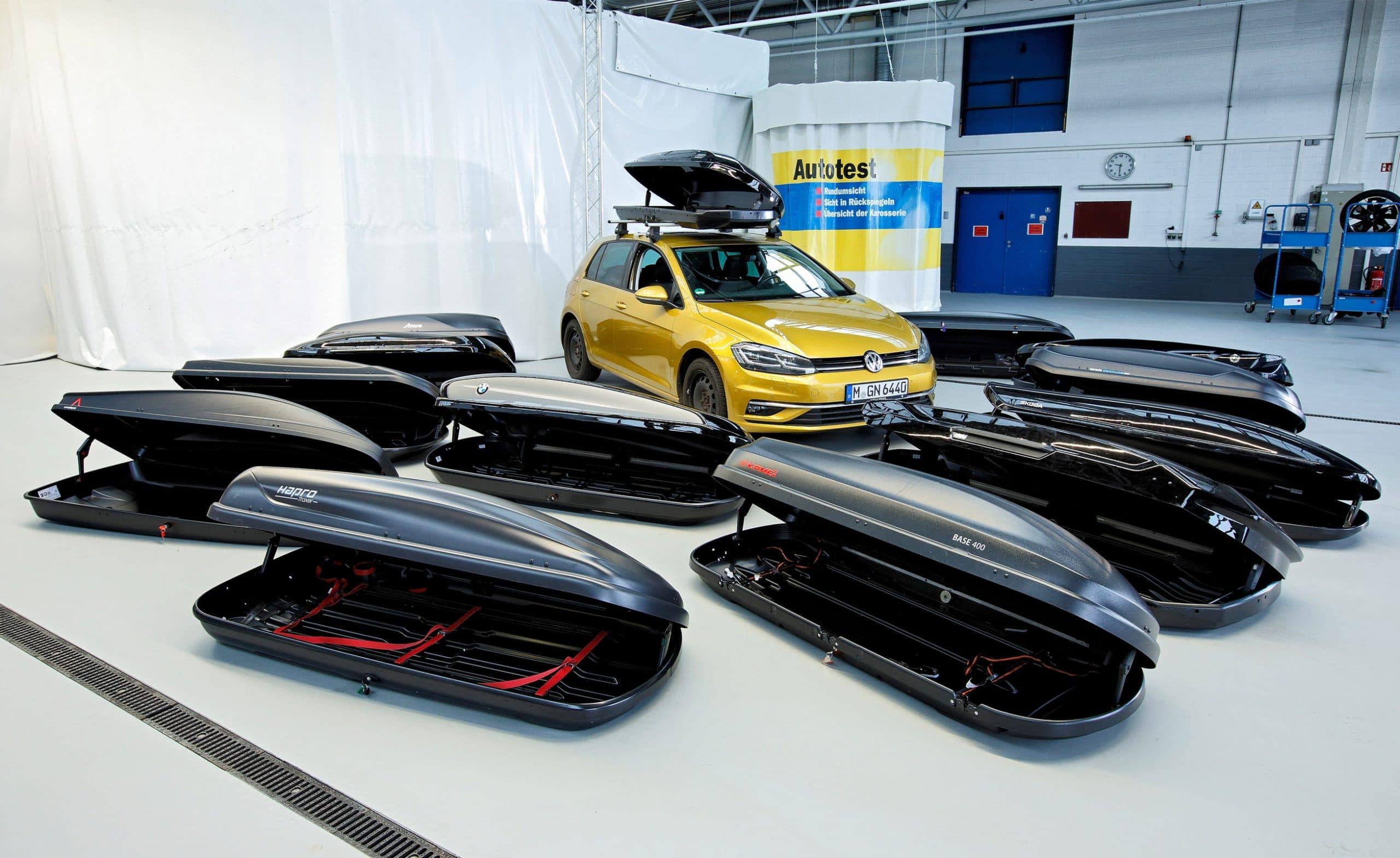 Dachbox / Skibox mieten oder kaufen in Overath bei Köln